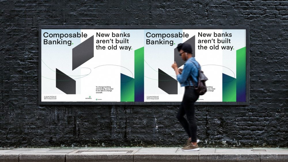 Mambu – a flexible brand for a fintech company. – Hendrik Hohenstein